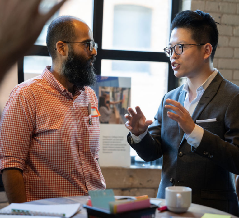 Impact Stories - Tapestry Capital