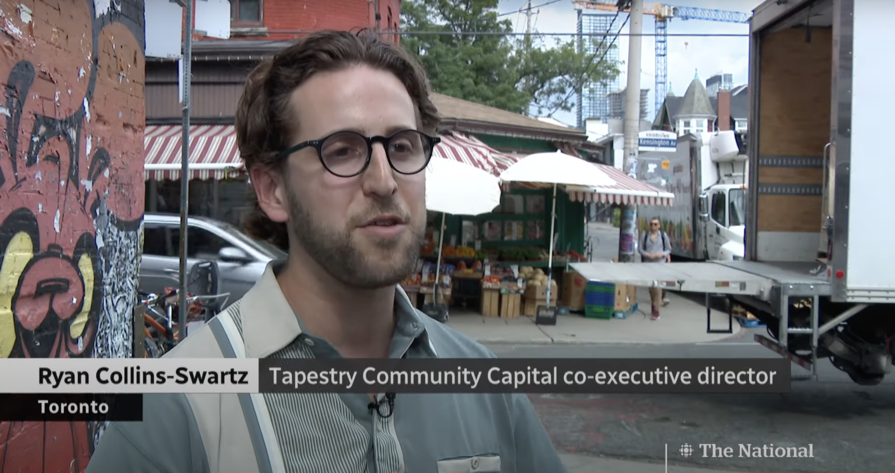 Community Bonds - Tapestry Capital